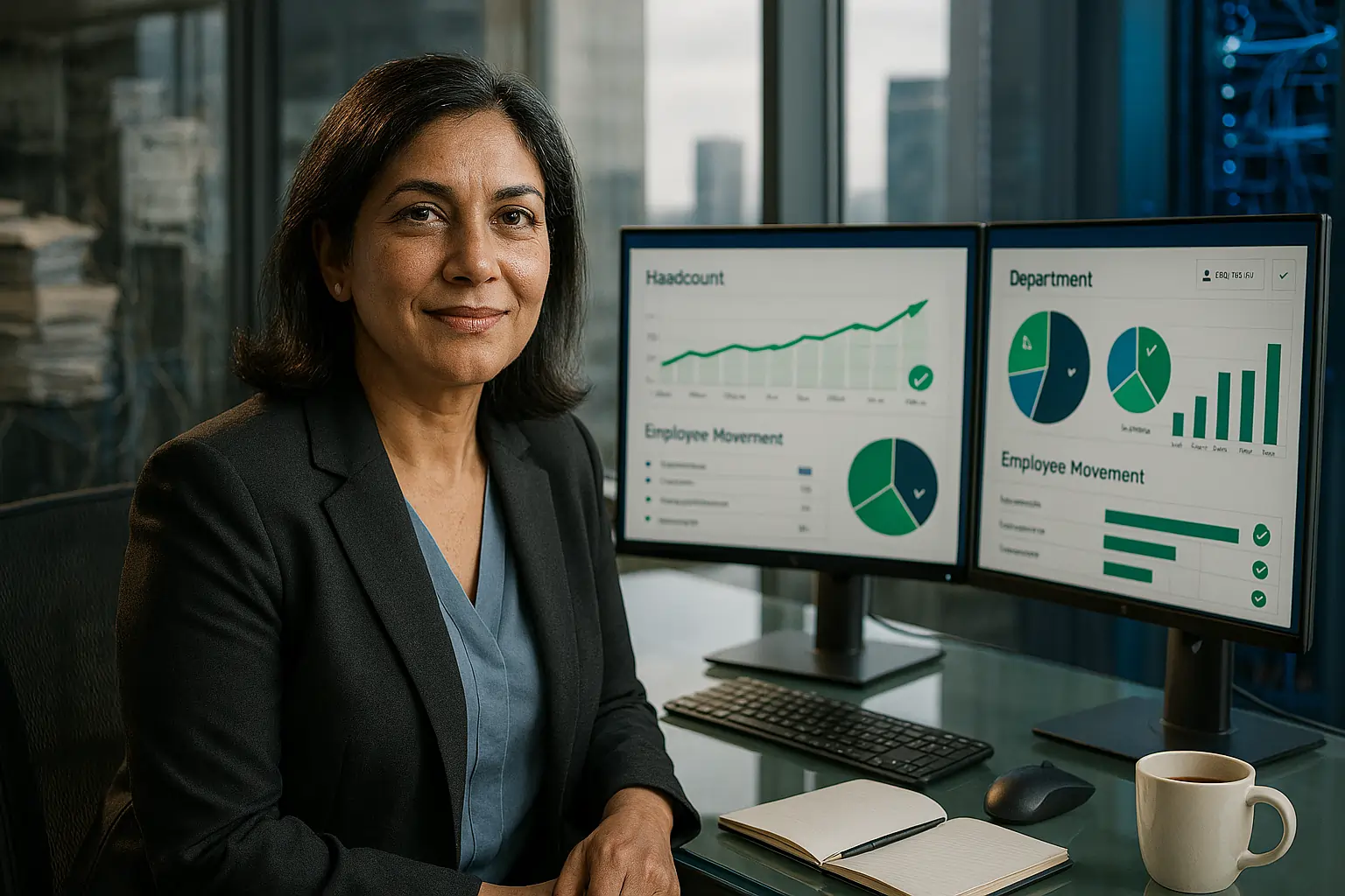 HR Data Layer: Why It Matters More Than Dashboards